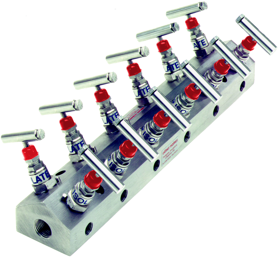 High-Pressure Distribution Manifold (DM) - SAWYE | 尚烨