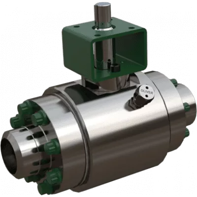 Compact Ball Valves - SAWYE | 尚烨