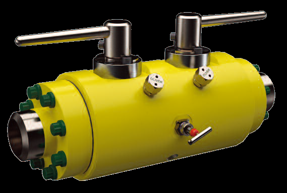 COMPACT BALL VALVES AND COMPACT TWINSAFE VALVES - SAWYE | 尚烨