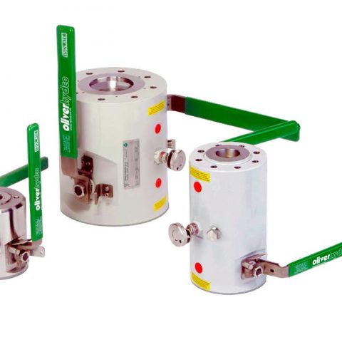 Oliver Twinsafe Hydrogen Valves - SAWYE | 尚烨