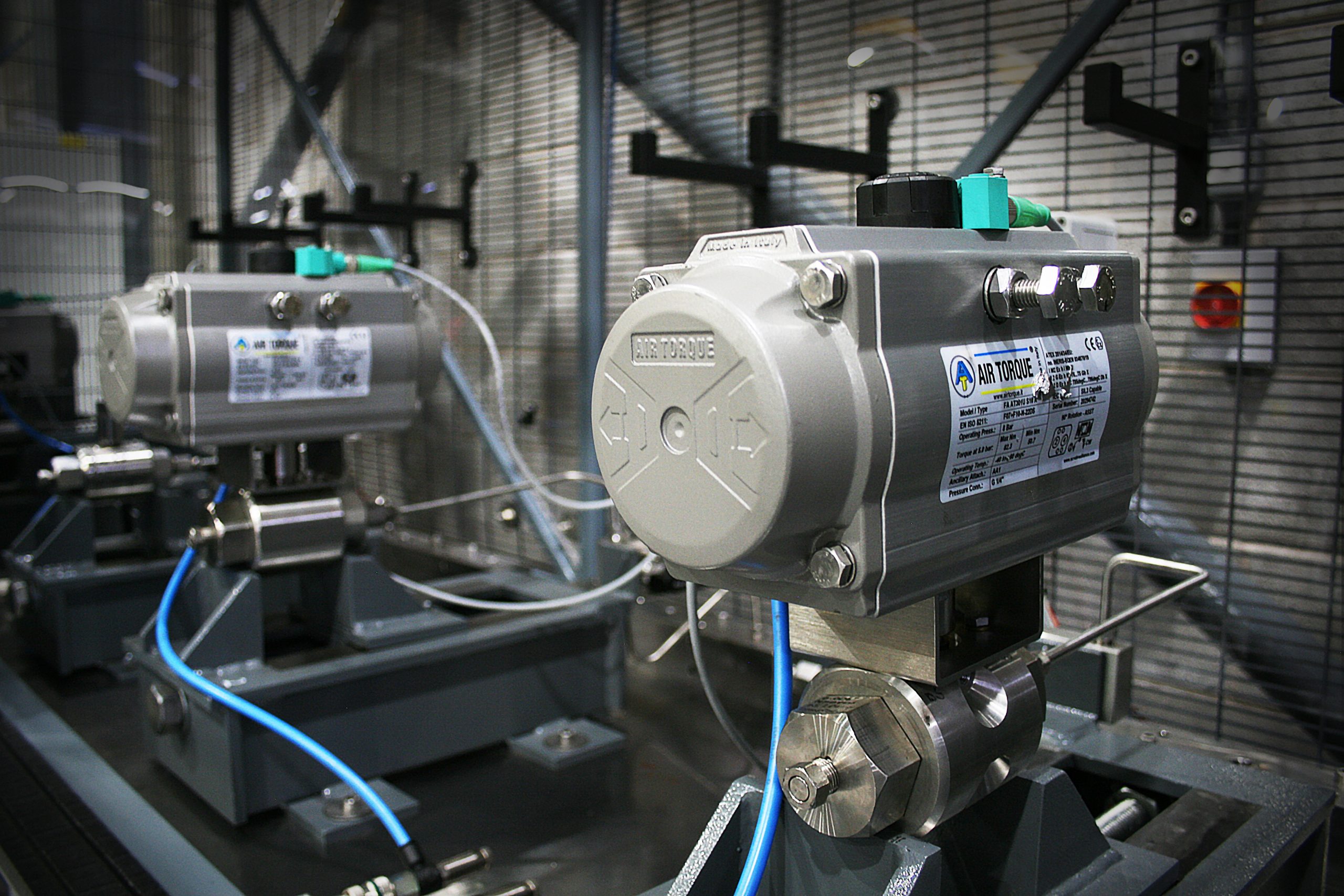 New Hydrogen Transportation Valves Achieve ISO-19880-3 Accreditation ...